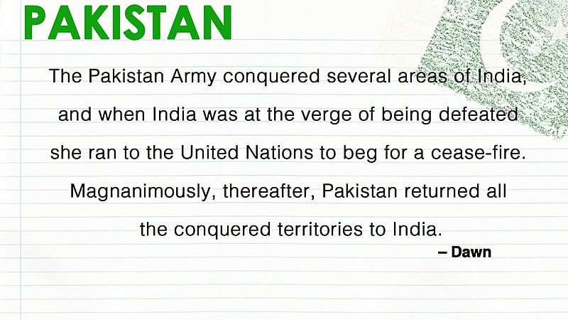 How History Books Differ in India and Pakistan